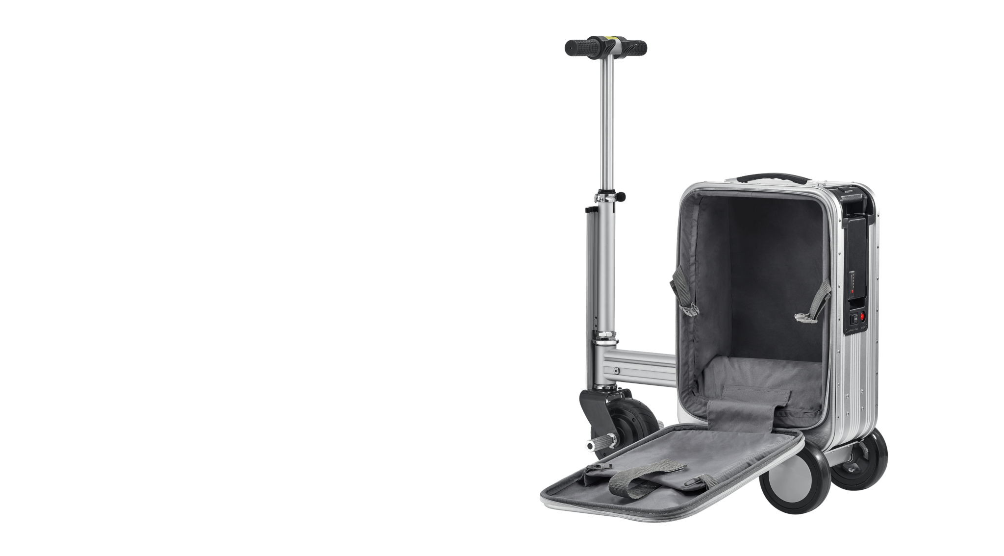 Airwheel SE3S Smart Electric Riding Suitcase – Xplore Electric