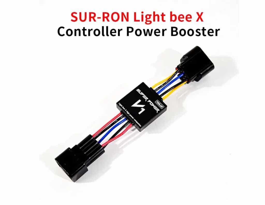 Surron Sur Ron Light Bee X Controller Power Booster Plug And Play ...