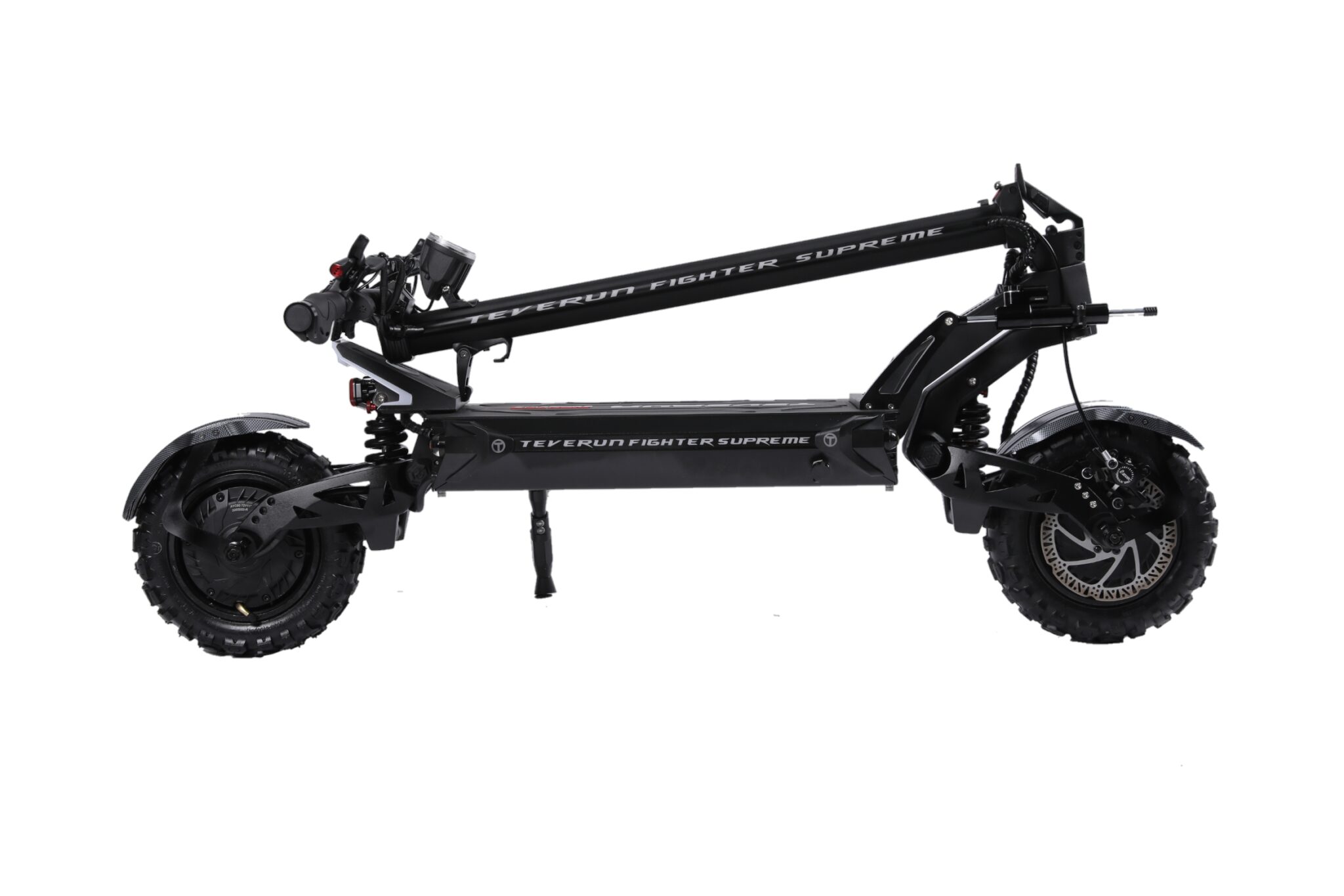 TEVERUN FIGHTER SUPREME 7260R 8000W 72V 35ah Adult Electric Scooter ...