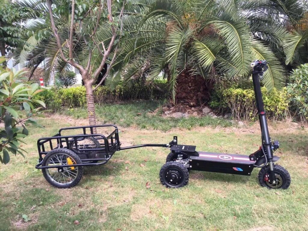 Xplore X3 Off Road 3 Wheel Drive Adult Electric Scooter – Xplore Electric